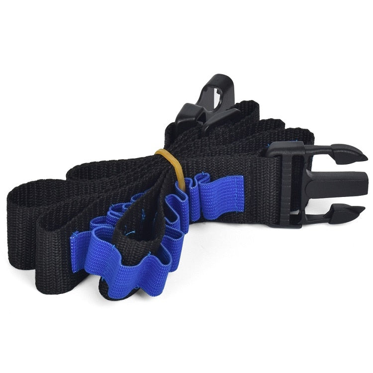 Kids toy Gun Accessories Soft Bullets Belt Shoulder Strap Clip Charger ...